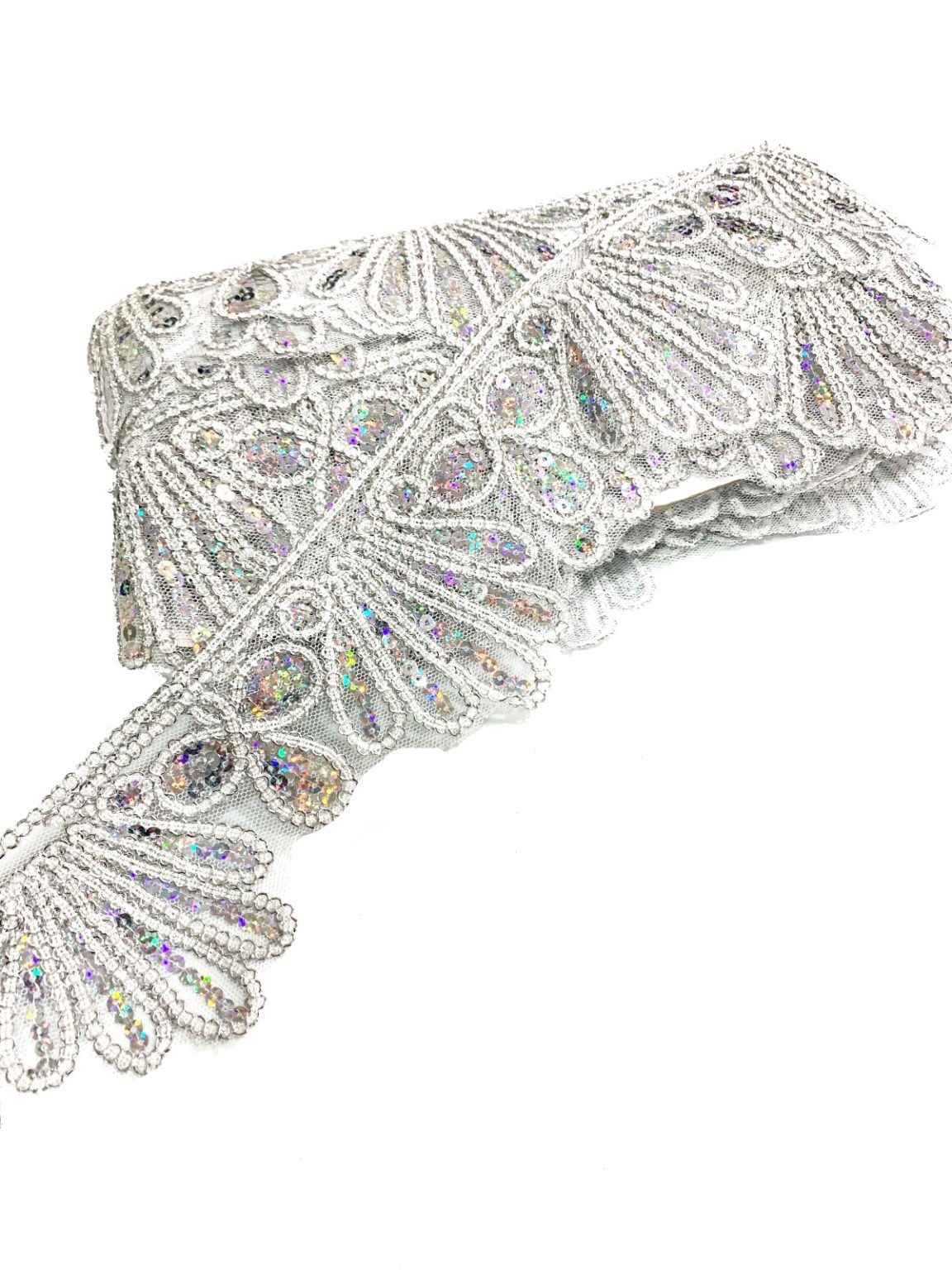 MILLARE PLATA 75MM | El Adorno Mercería