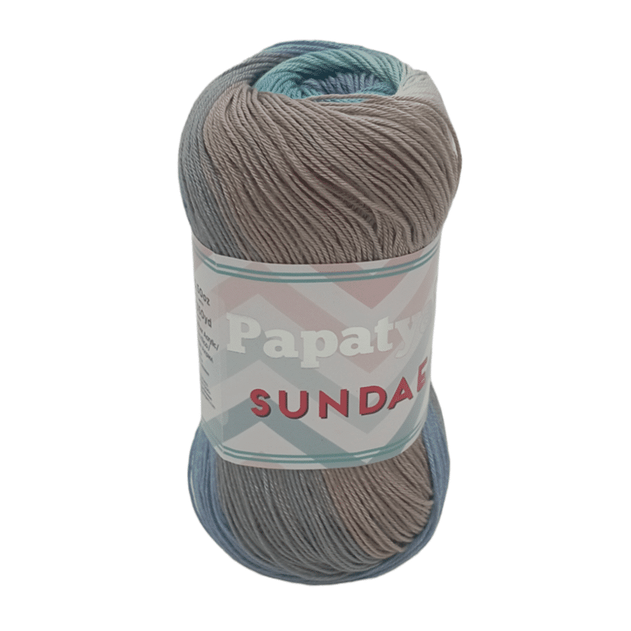 PAPATYA SUNDAE | El Adorno Mercería