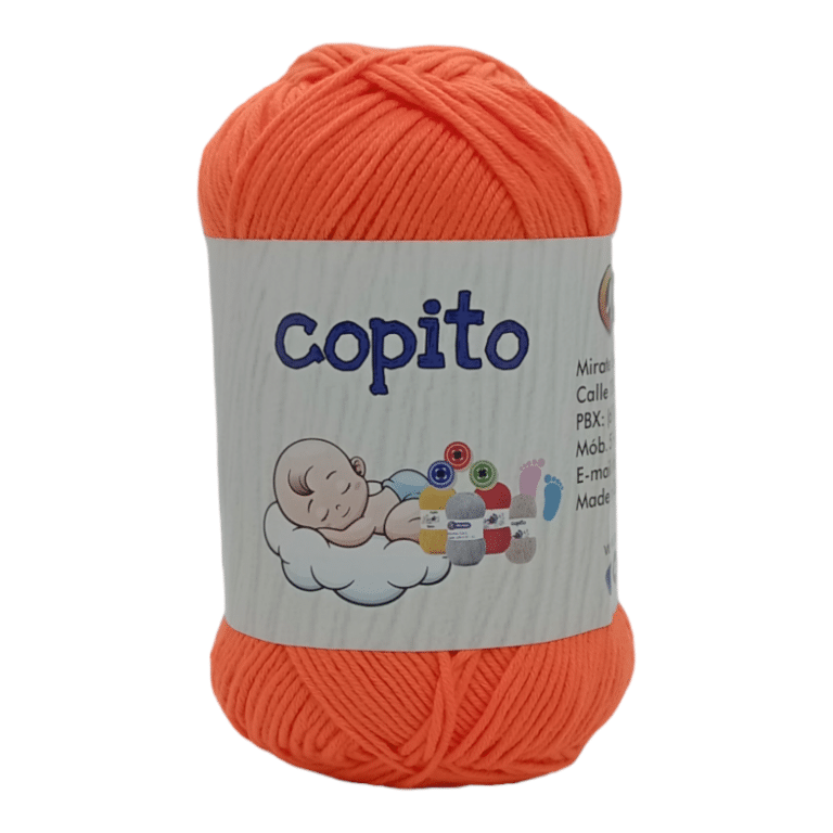 LANA COPITO | El Adorno Mercería