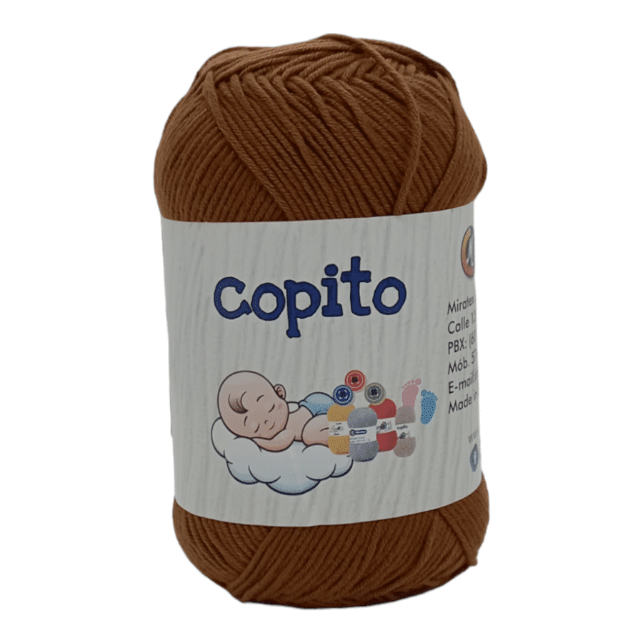 LANA COPITO | El Adorno Mercería